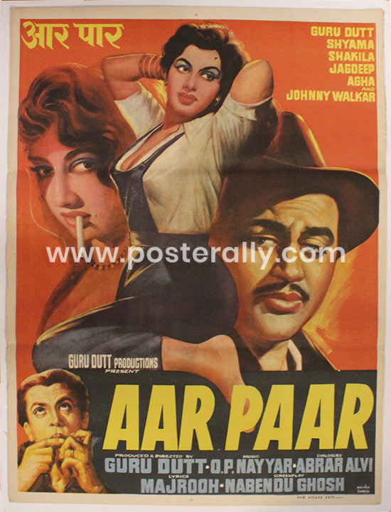 Aar Paar – Posterally Studio