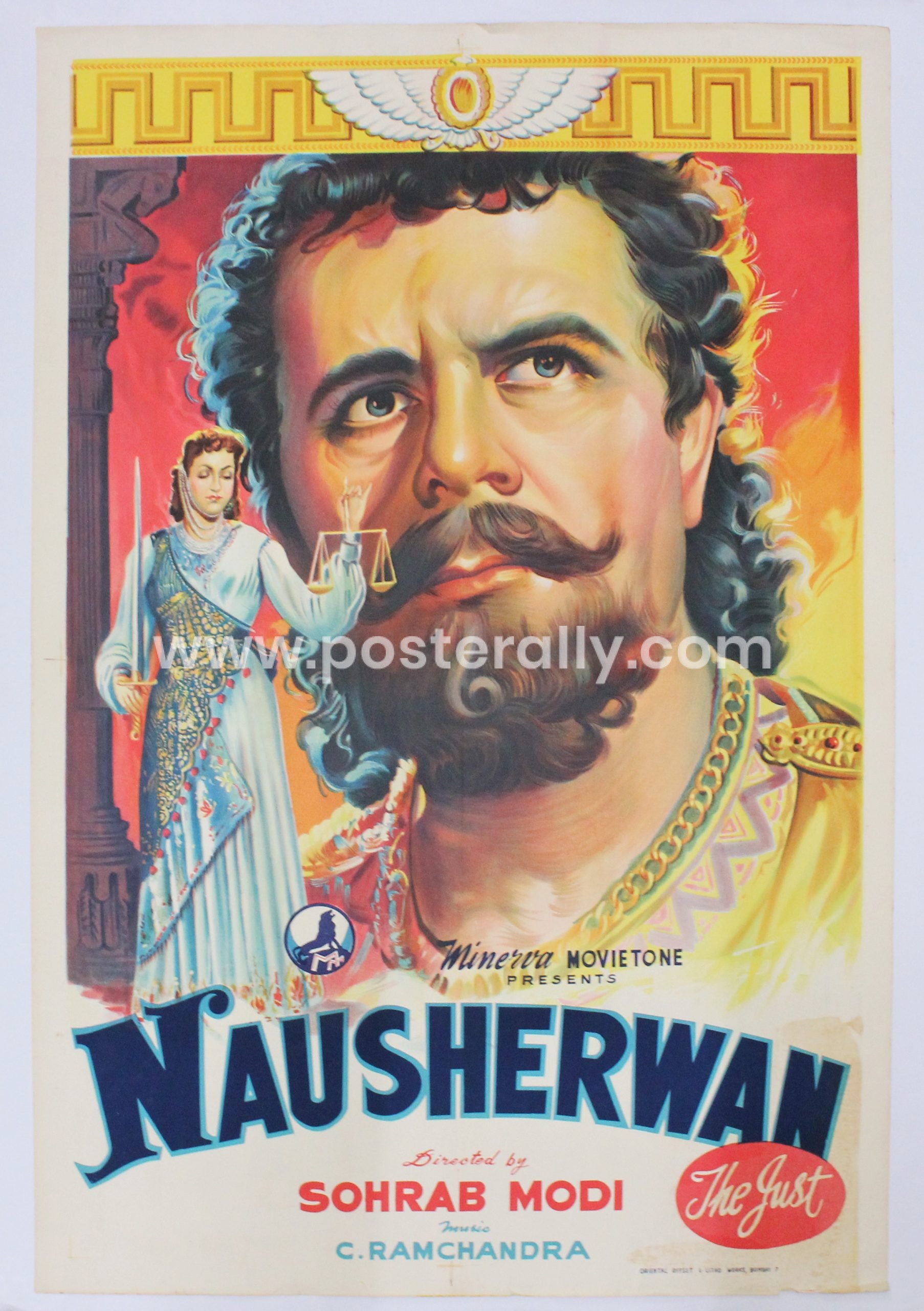 Nausherwan-E-Adil – Posterally Studio