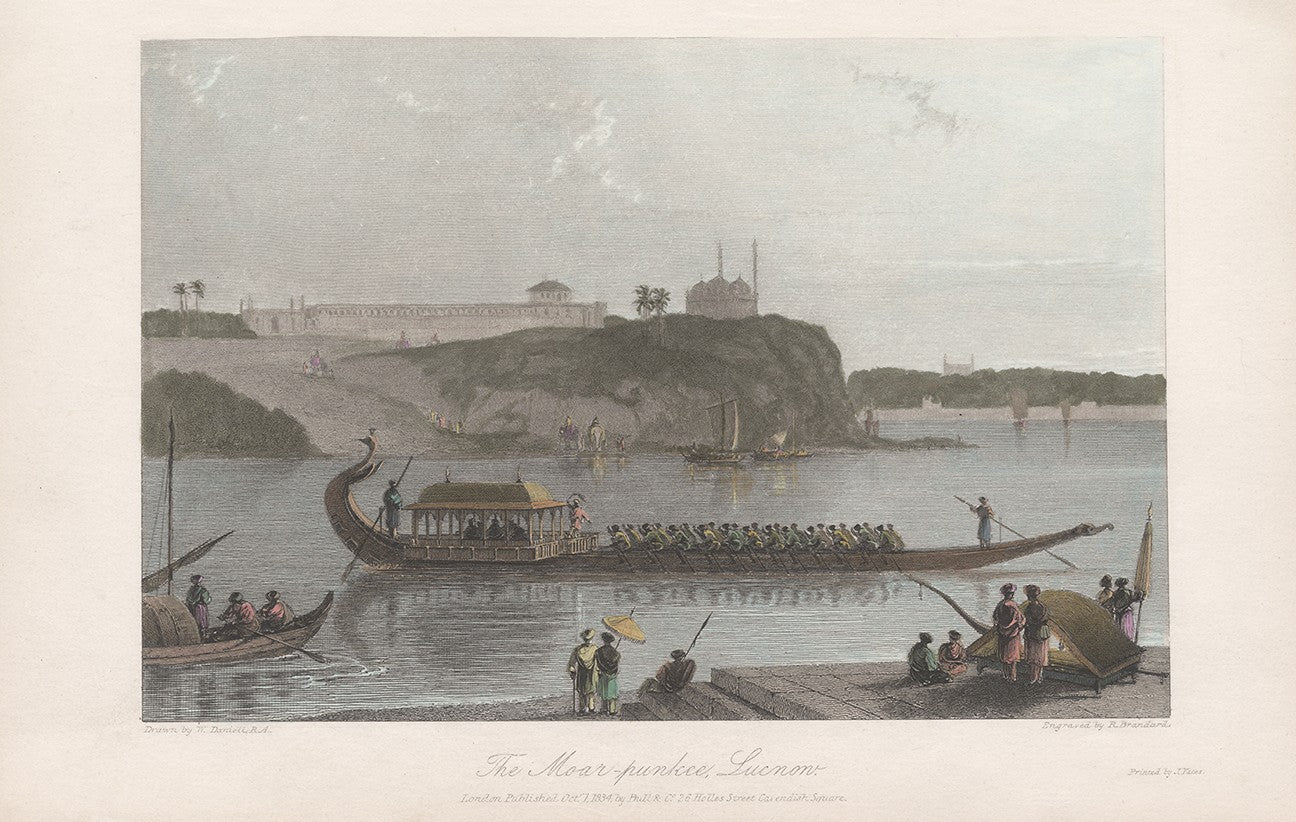 The Moar-punkee, Lucnow – Posterally Studio