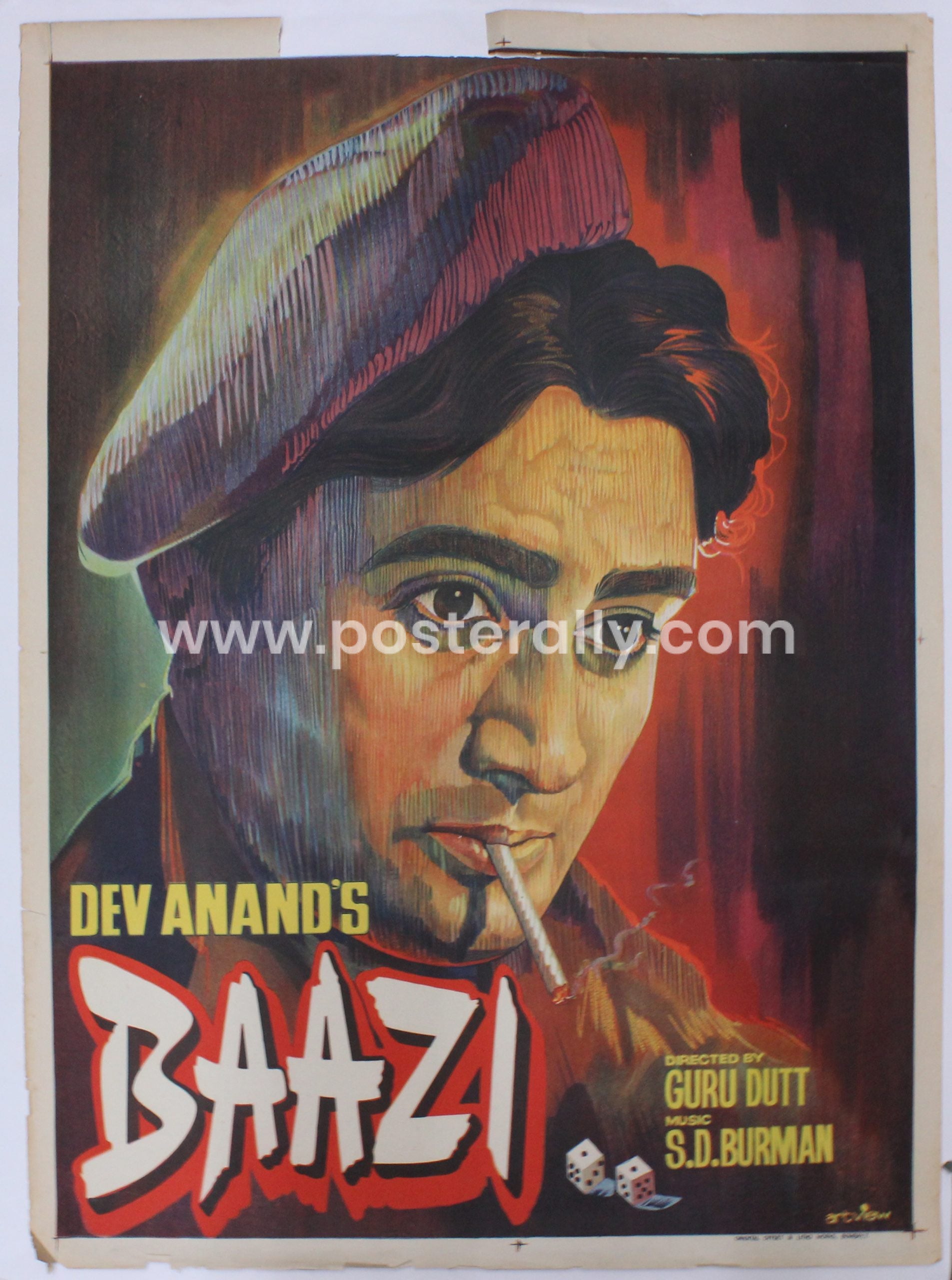 Baazi – Posterally Studio