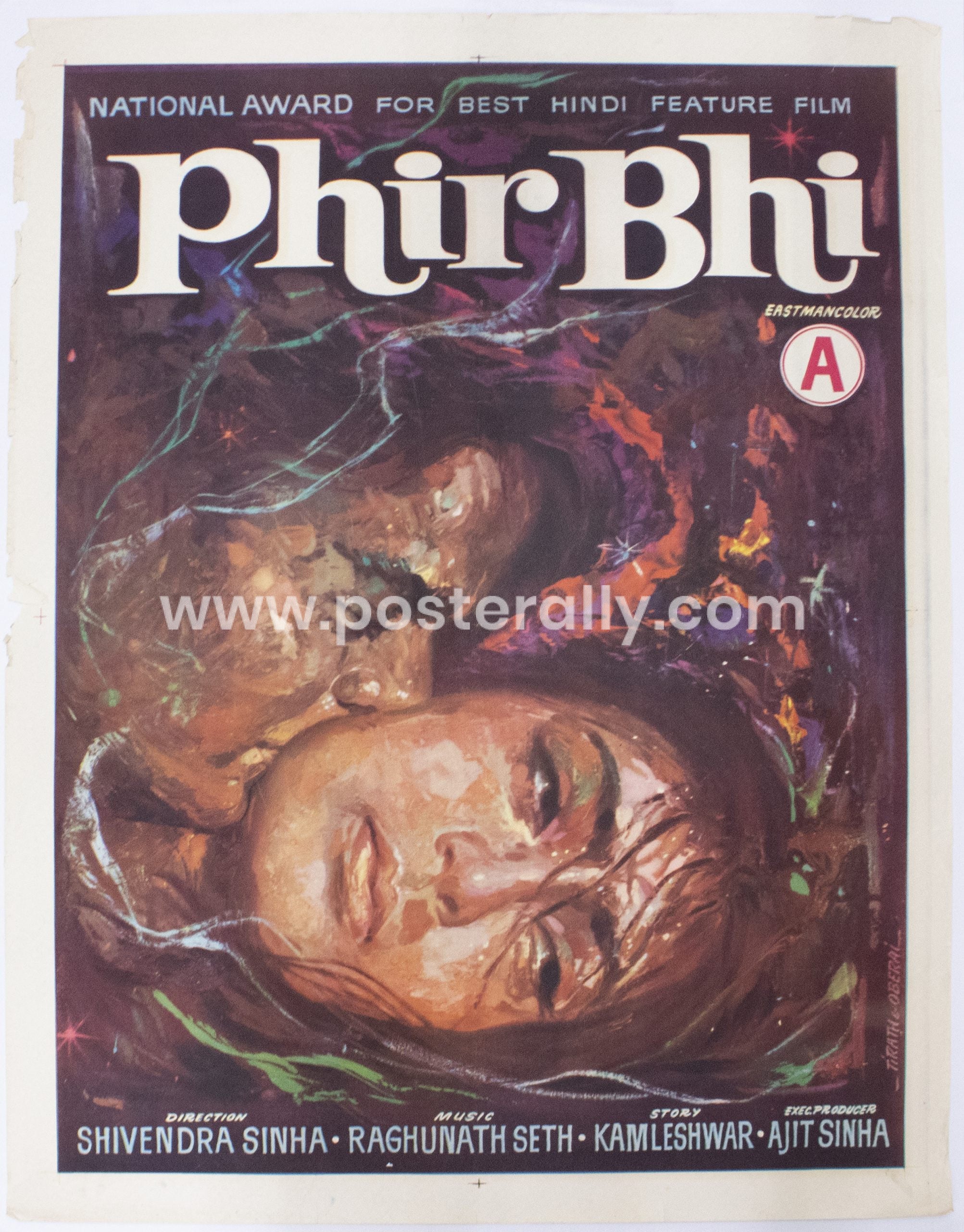 Phir Bhi – Posterally Studio