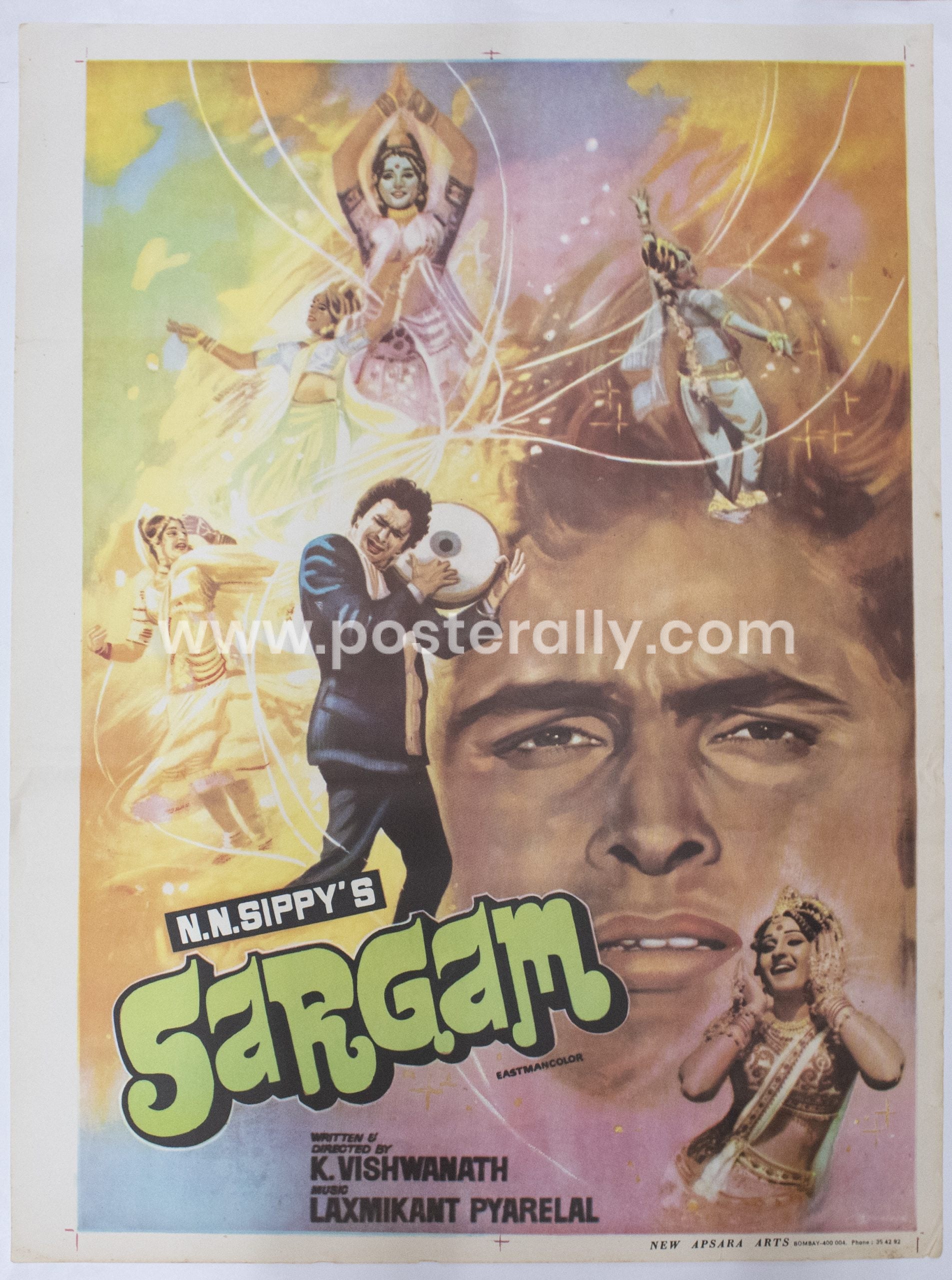 Sargam – Posterally Studio