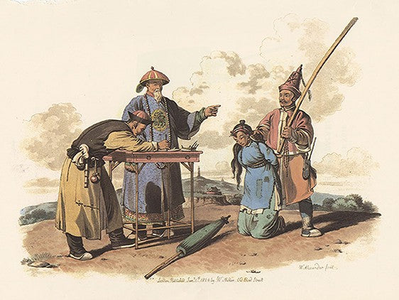 A Culprit – Posterally Studio