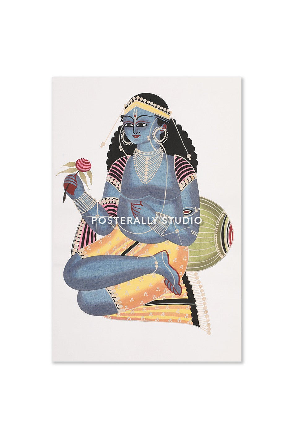 A Mythological Character – Posterally Studio