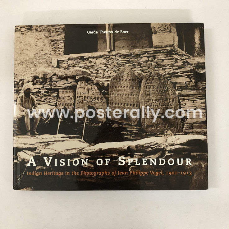 A vision of Splendour by Gerda Theuns-de Boer – Posterally Studio