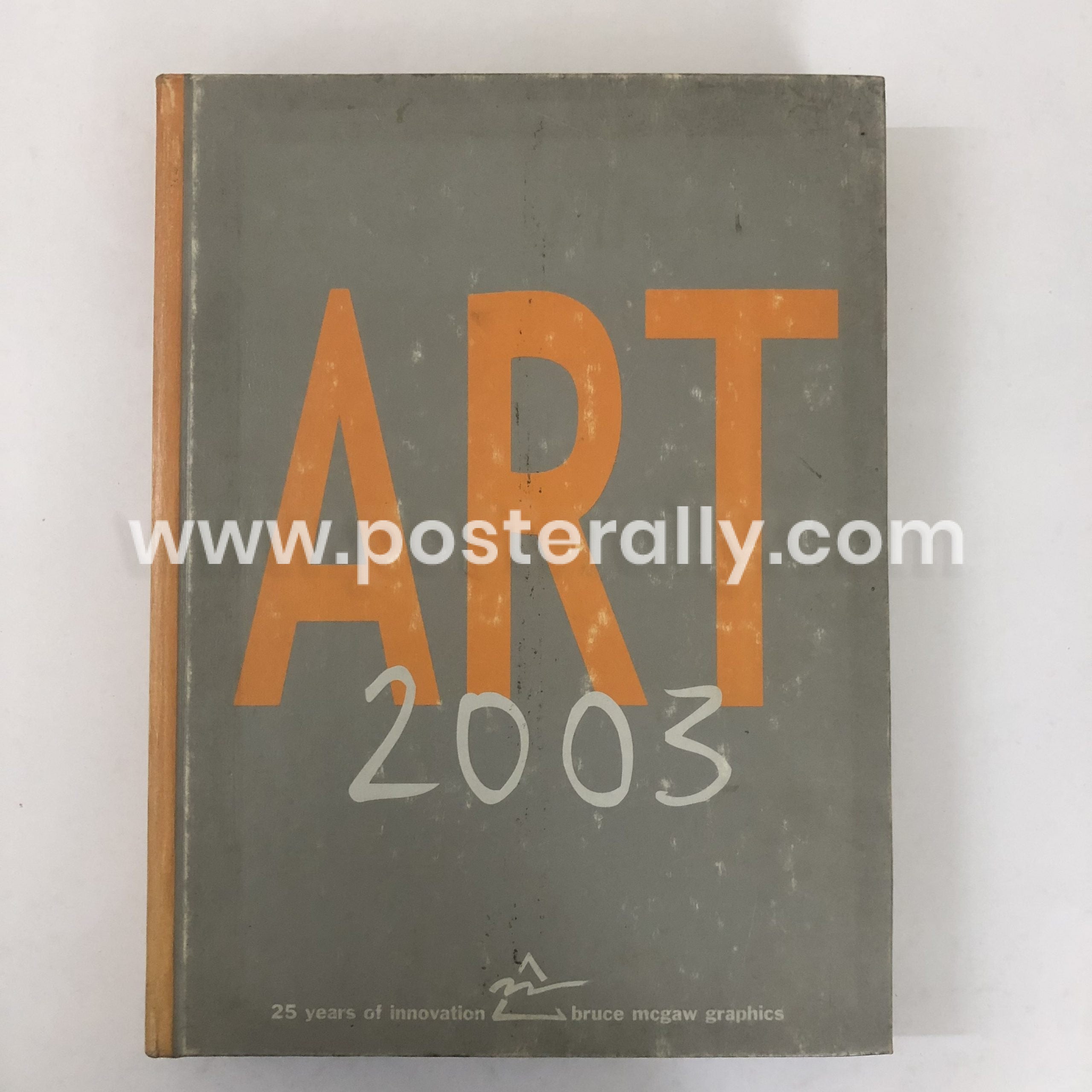Art 2003 – Posterally Studio