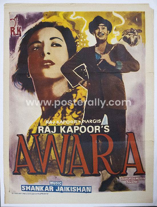 Awara – Posterally Studio