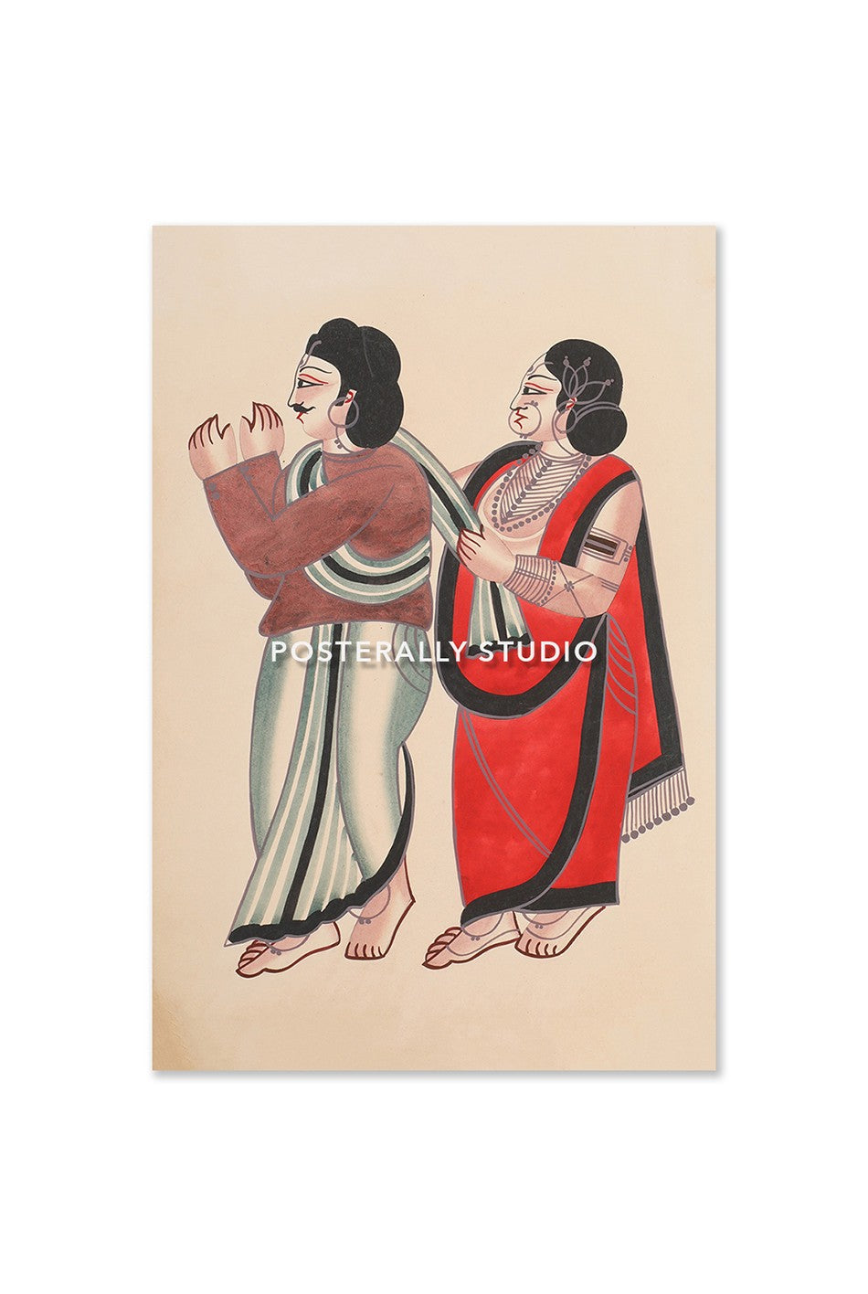 Babu And Bibi II – Posterally Studio