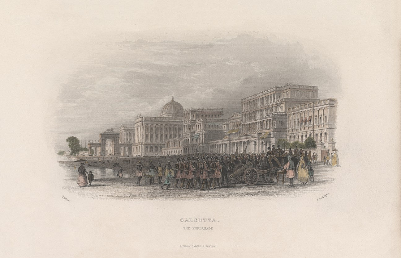Calcutta – Posterally Studio