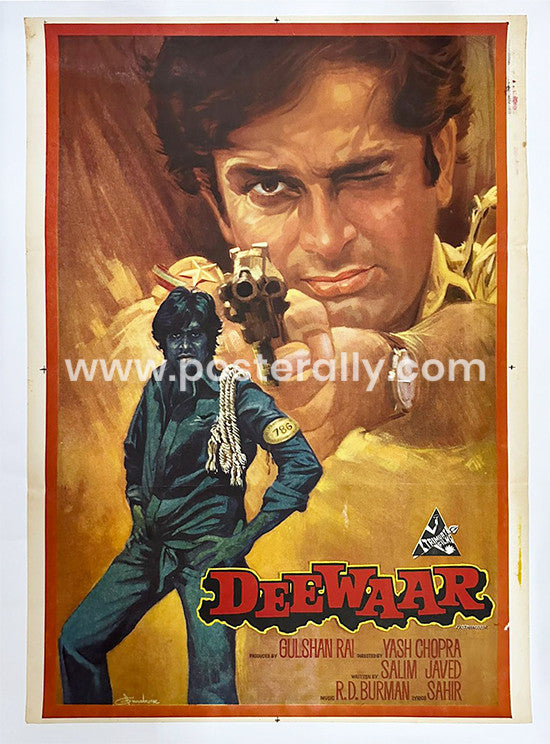 Deewaar – Posterally Studio