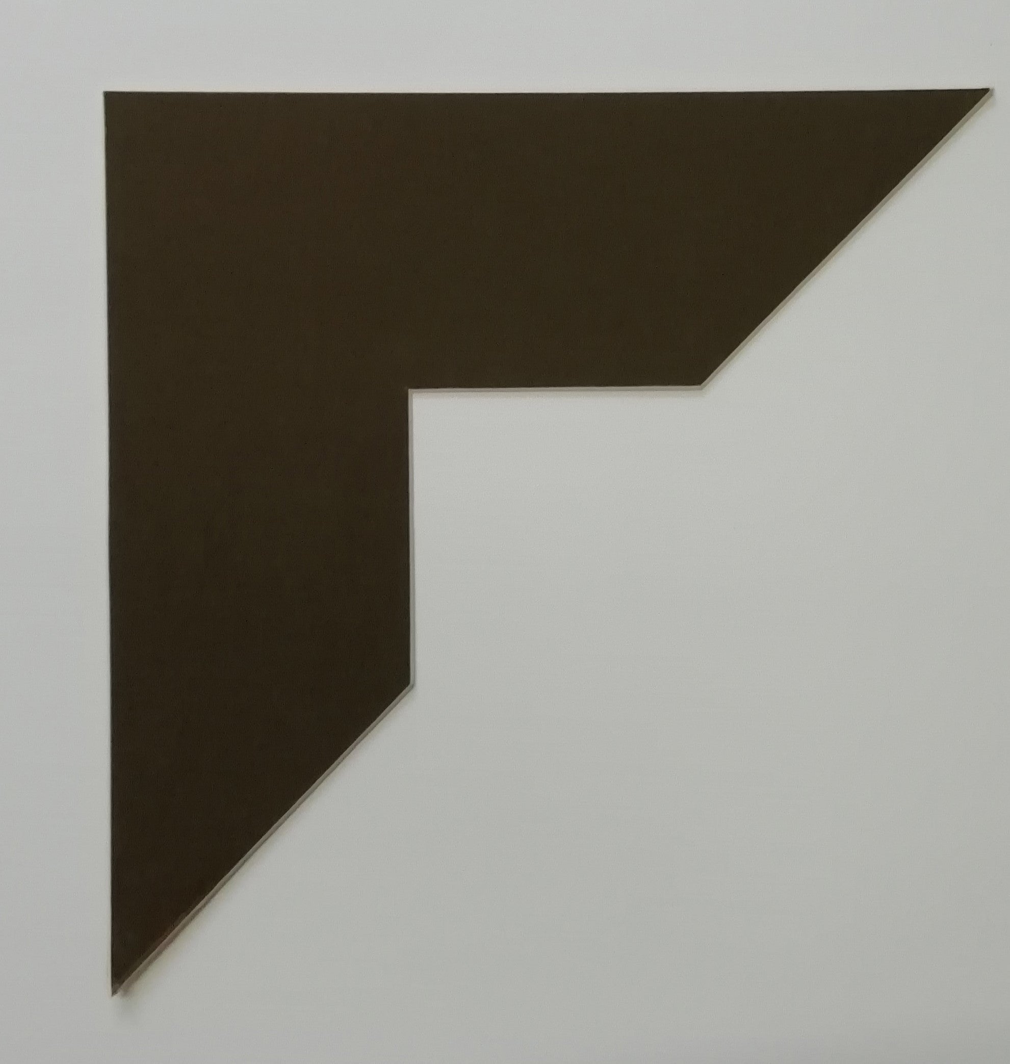 Mount - Chocolate – Posterally Studio