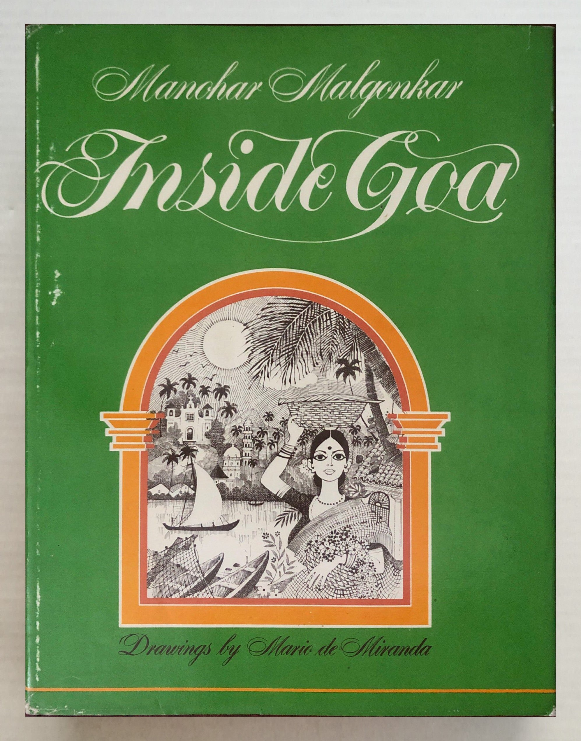 Inside Goa – Posterally Studio