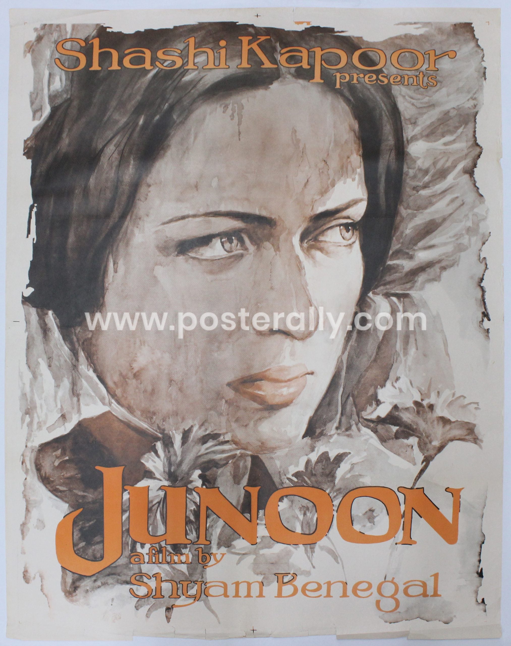 Junoon – Posterally Studio