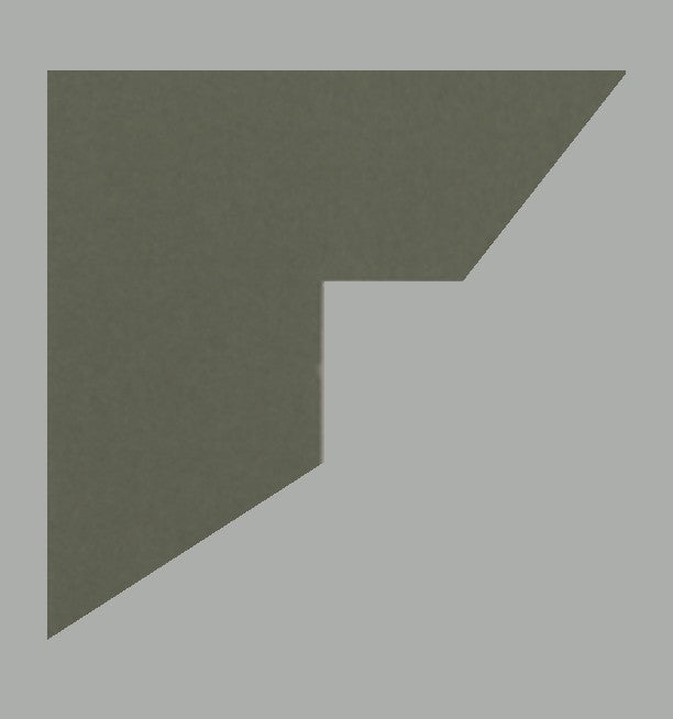 Mount - Olive Green – Posterally Studio