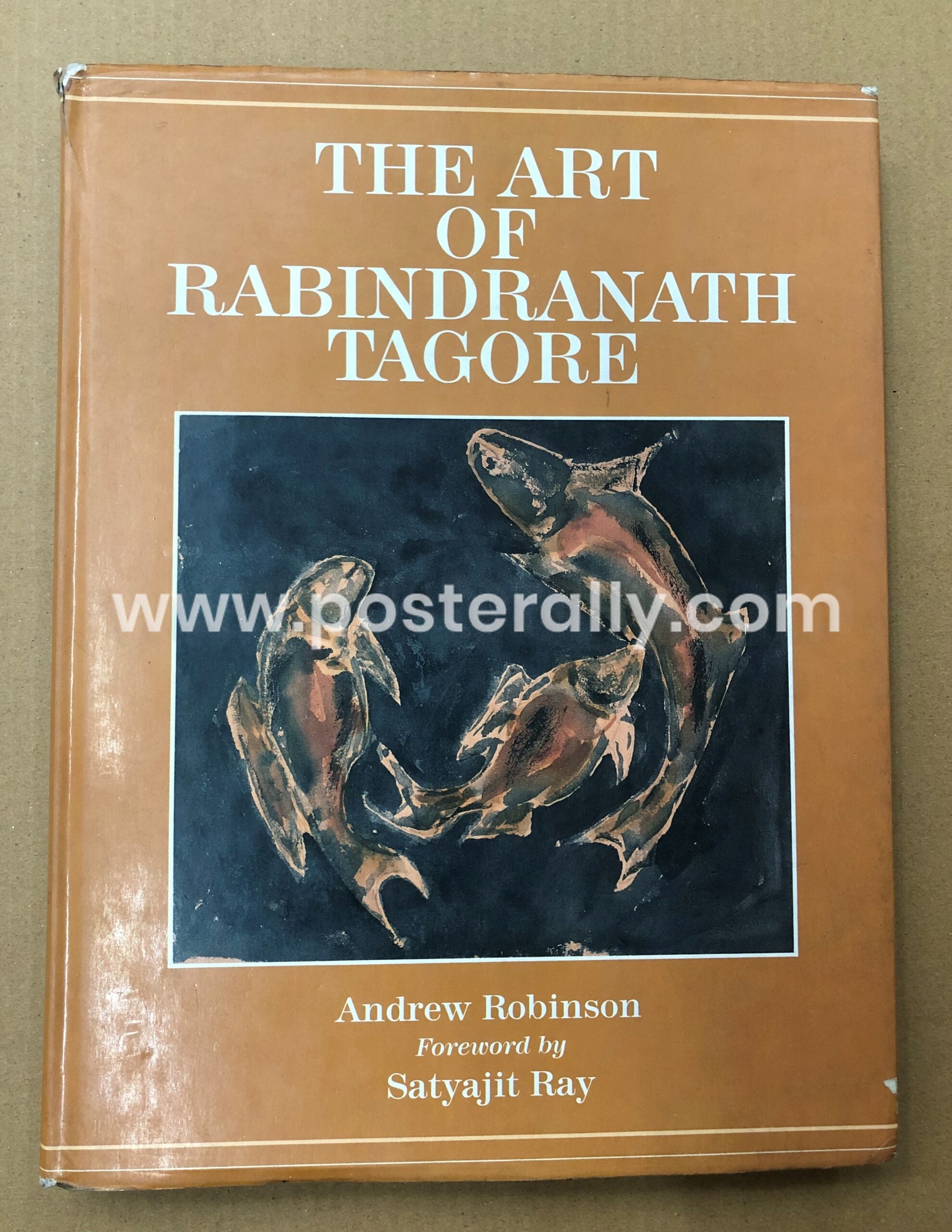 The Art of Rabindranath Tagore – Posterally Studio