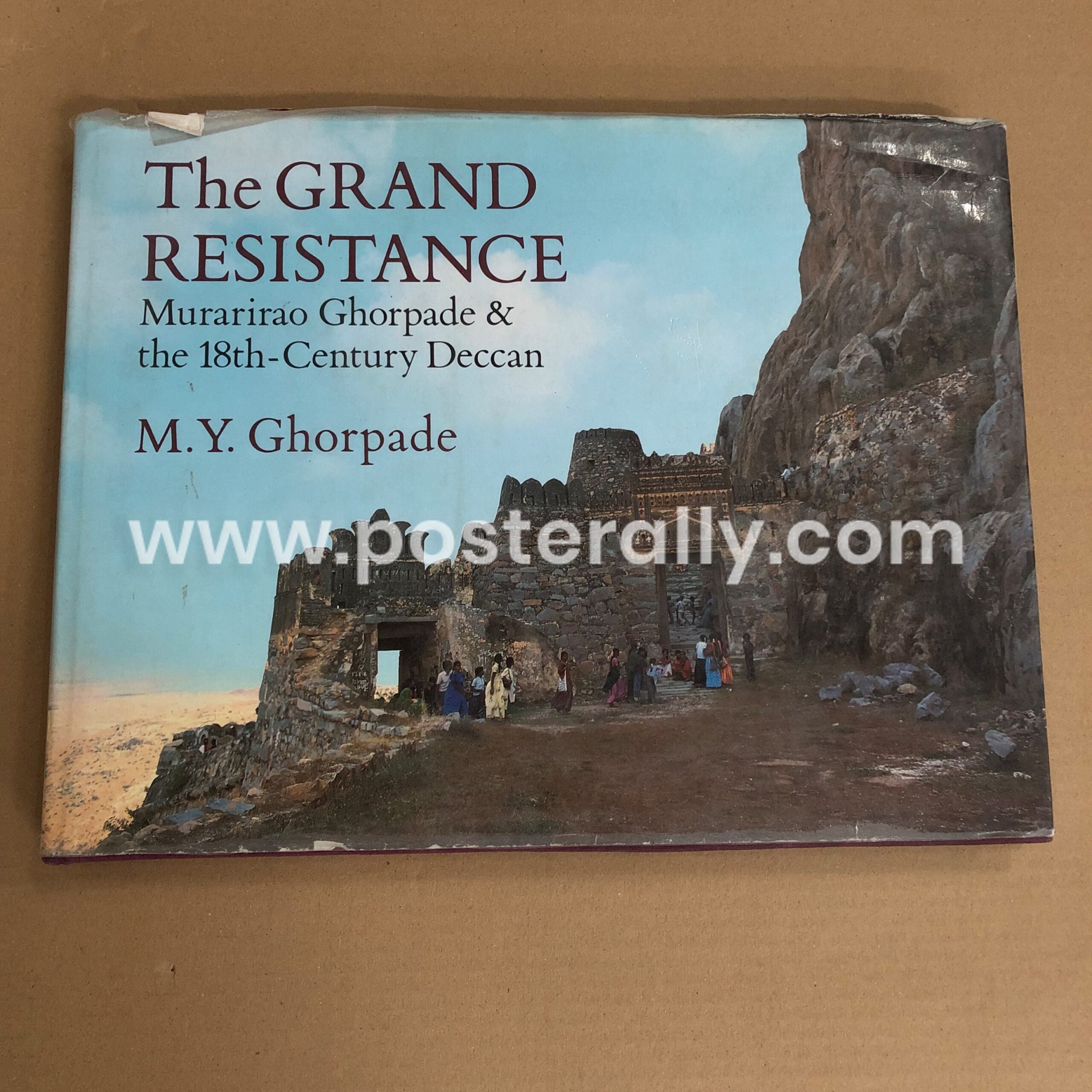 The Grand Resistance : Murarirao Ghorpade & the 18th-century Deccan by ...
