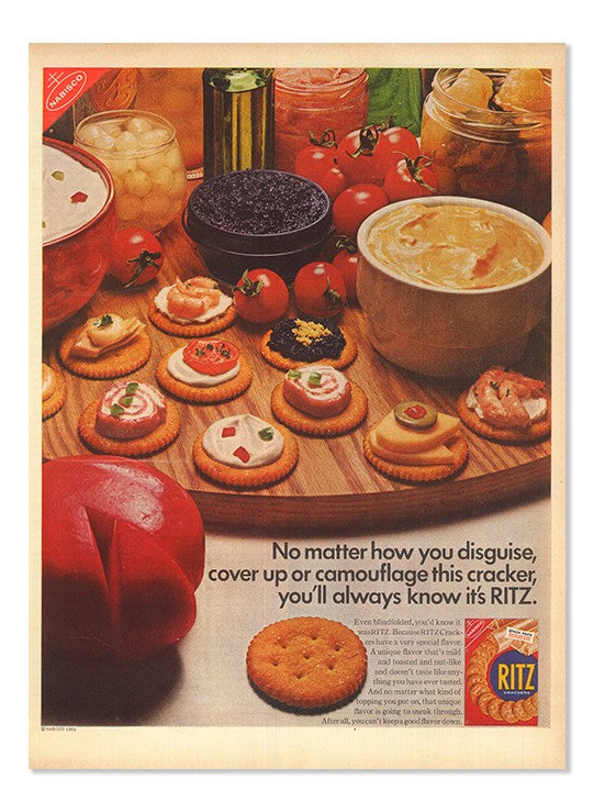 RITZ (1967) – Posterally Studio
