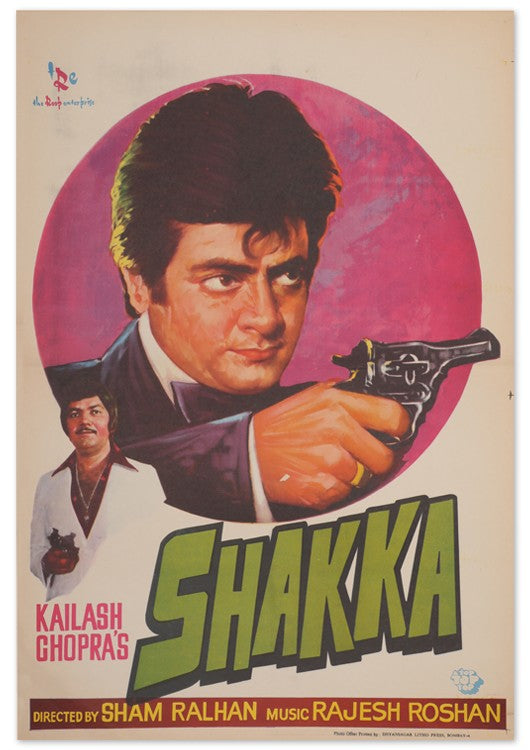 Shakka – Posterally Studio