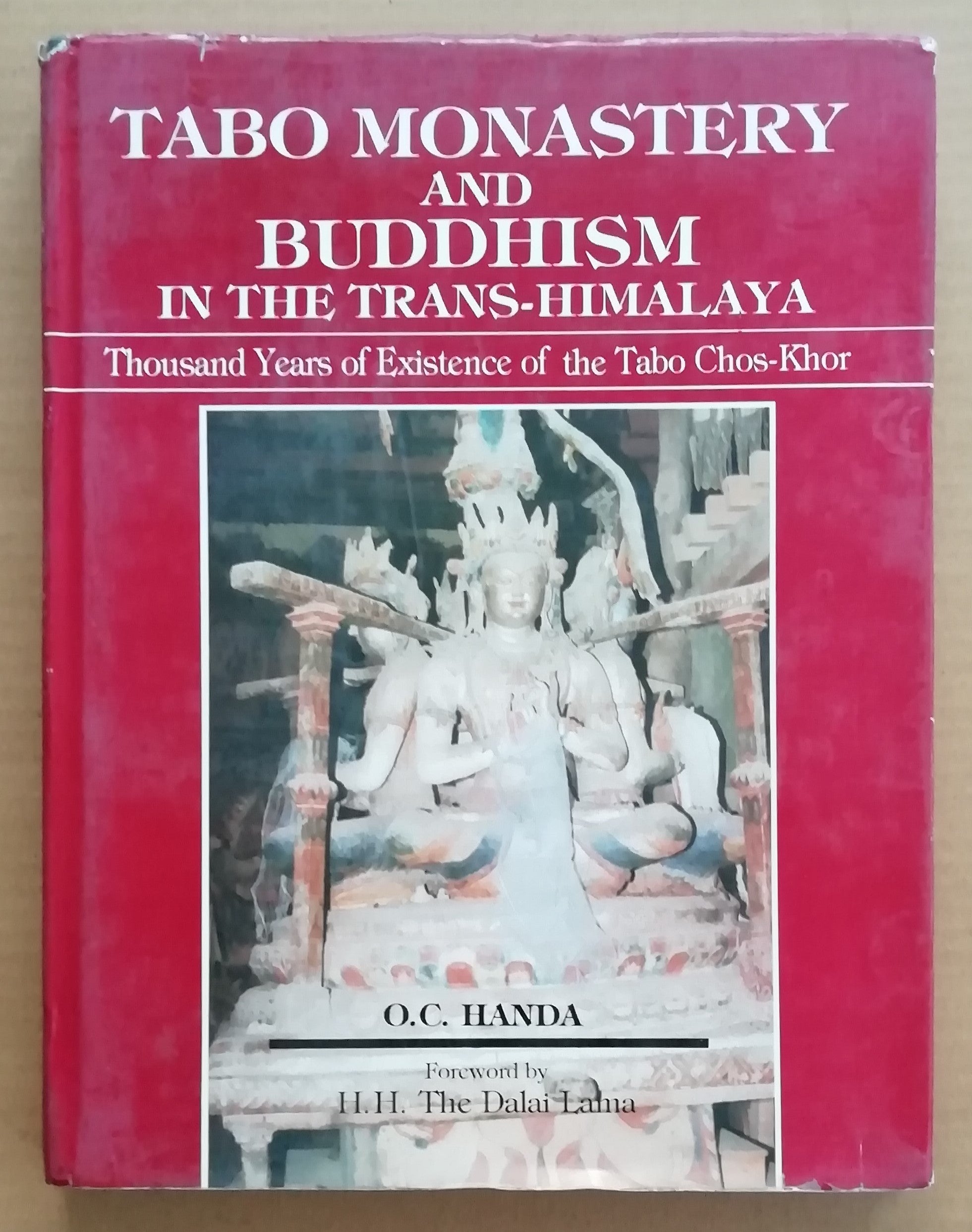 Tabo Monastery and Buddhism in the Trans-Himalaya – Posterally Studio