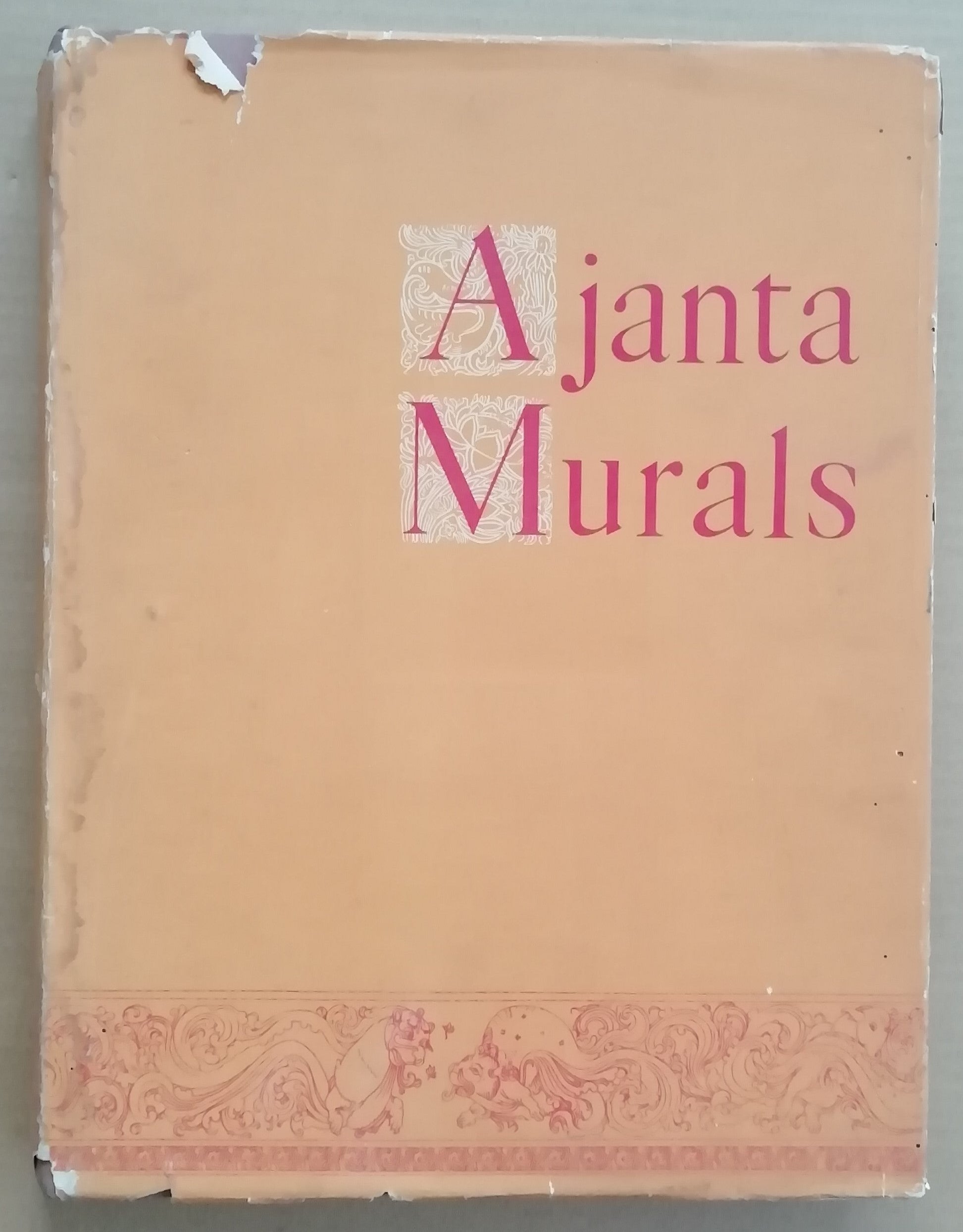 Ajanta Murals – Posterally Studio